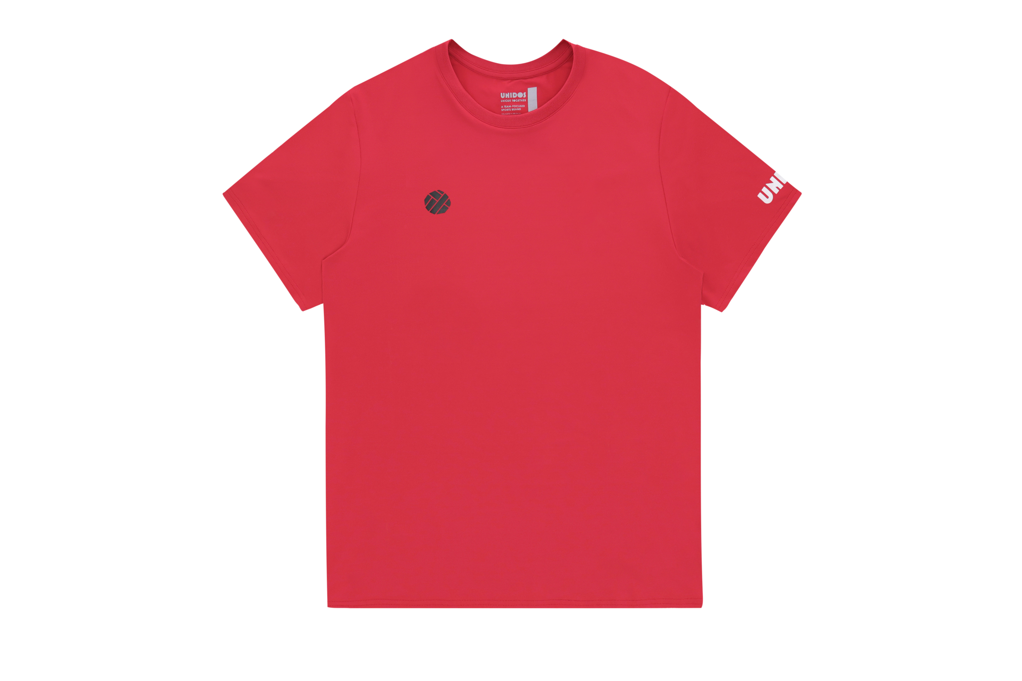 Ball & Racket Padel Team Outfits | Red Shirts – Unidos